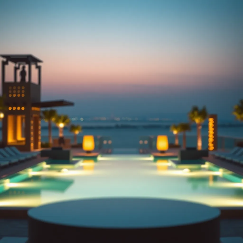 Explore Cove Rotana: A Key Destination in Ras Al Khaimah