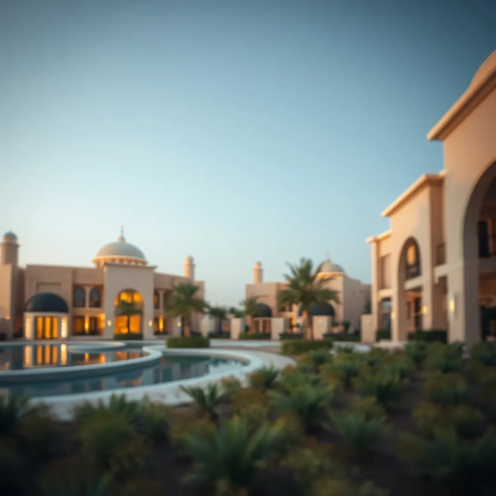 Discovering Al Waha: Dubai's Unique Residential Haven
