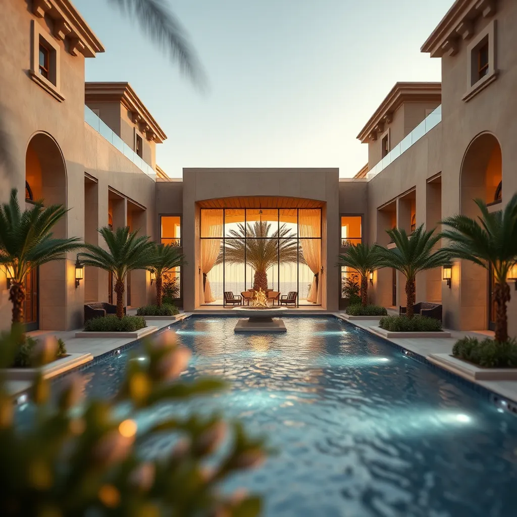 Anya Arabian Ranches: Luxury Living Explored