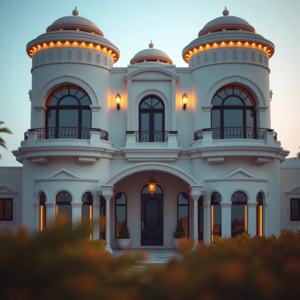 Explore Arabian Ranches 3 Villas for Sale in Dubai