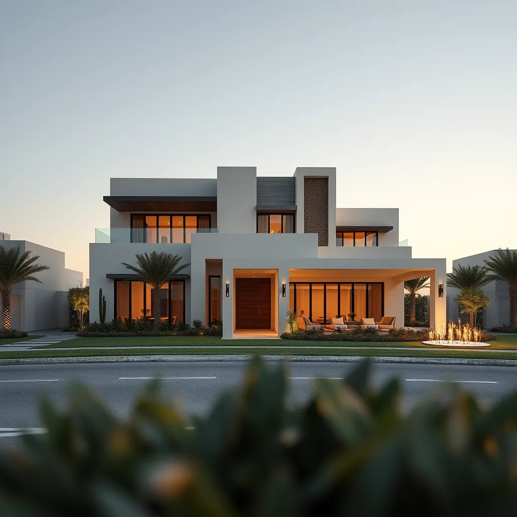 Aster Arabian Ranches: Luxury Living in Dubai