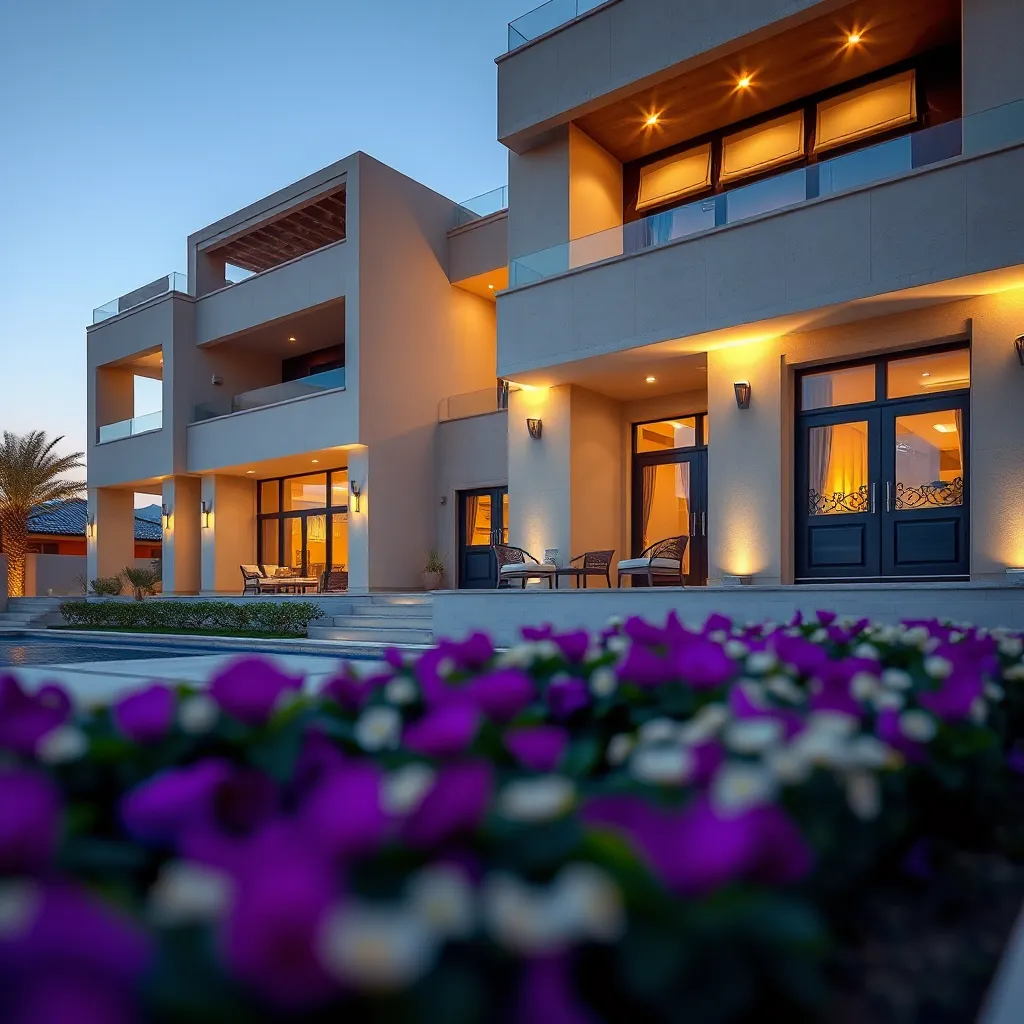 Exploring Barari Villa: Luxury Living in Dubai