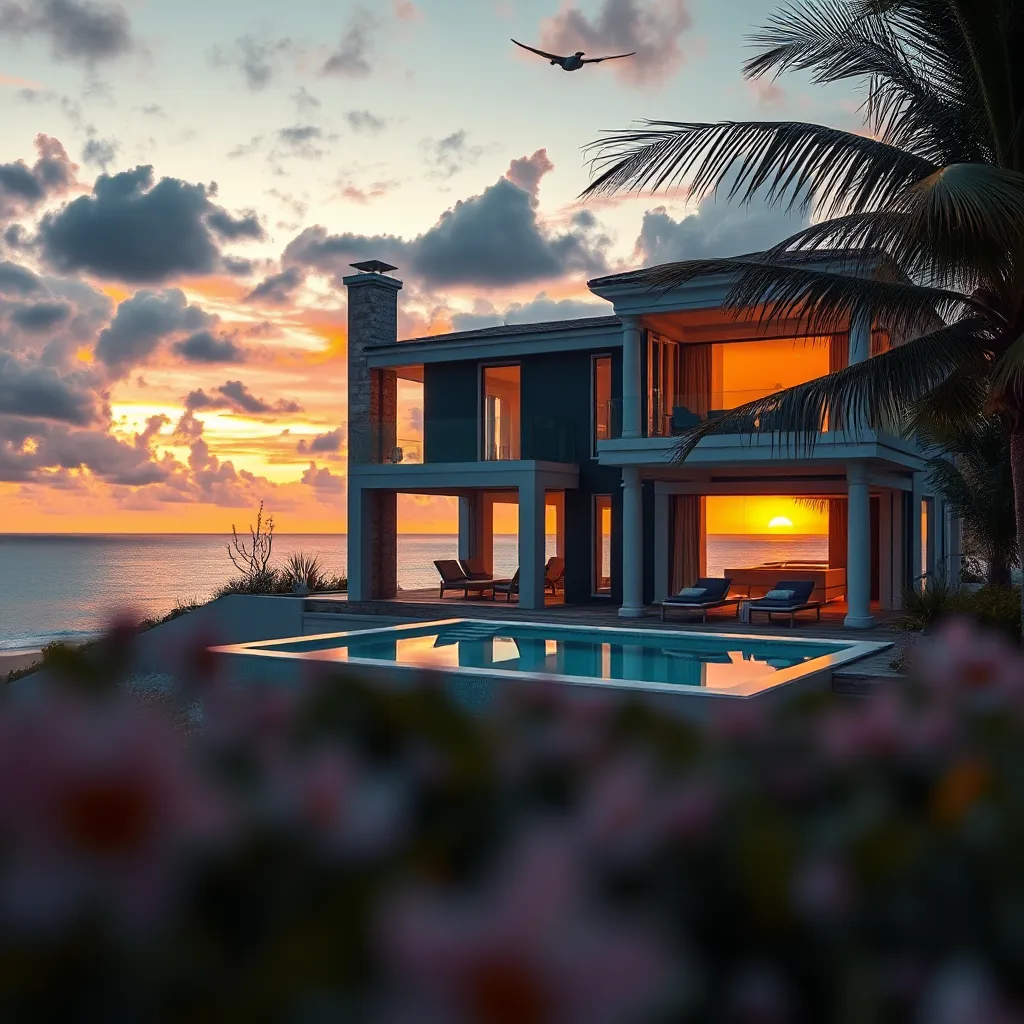 Mastering Beach House Photography for Coastal Homes