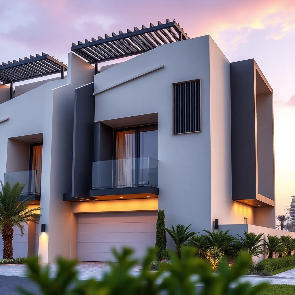 Bianca Townhouses: Unique Residential Insights in Dubai