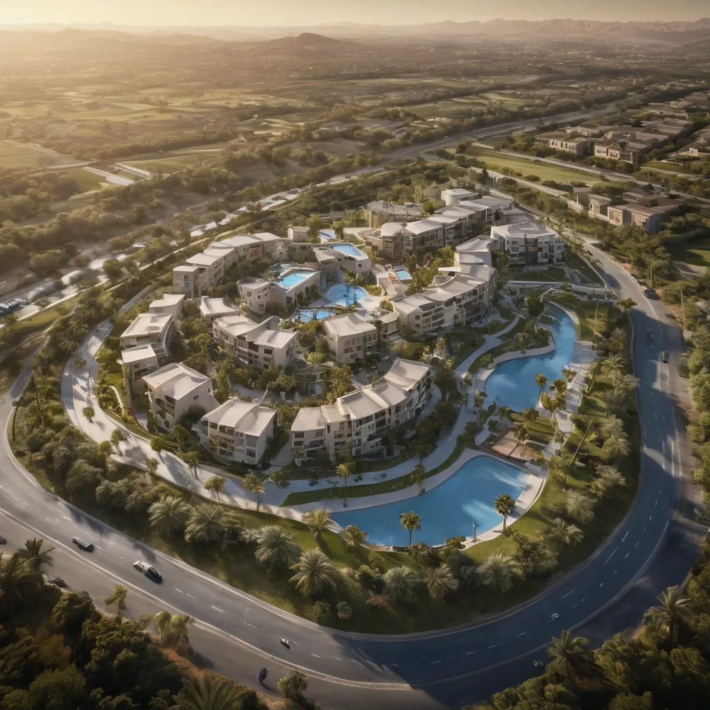 Damac Hills 1 Master Plan: Features and Investment Insights