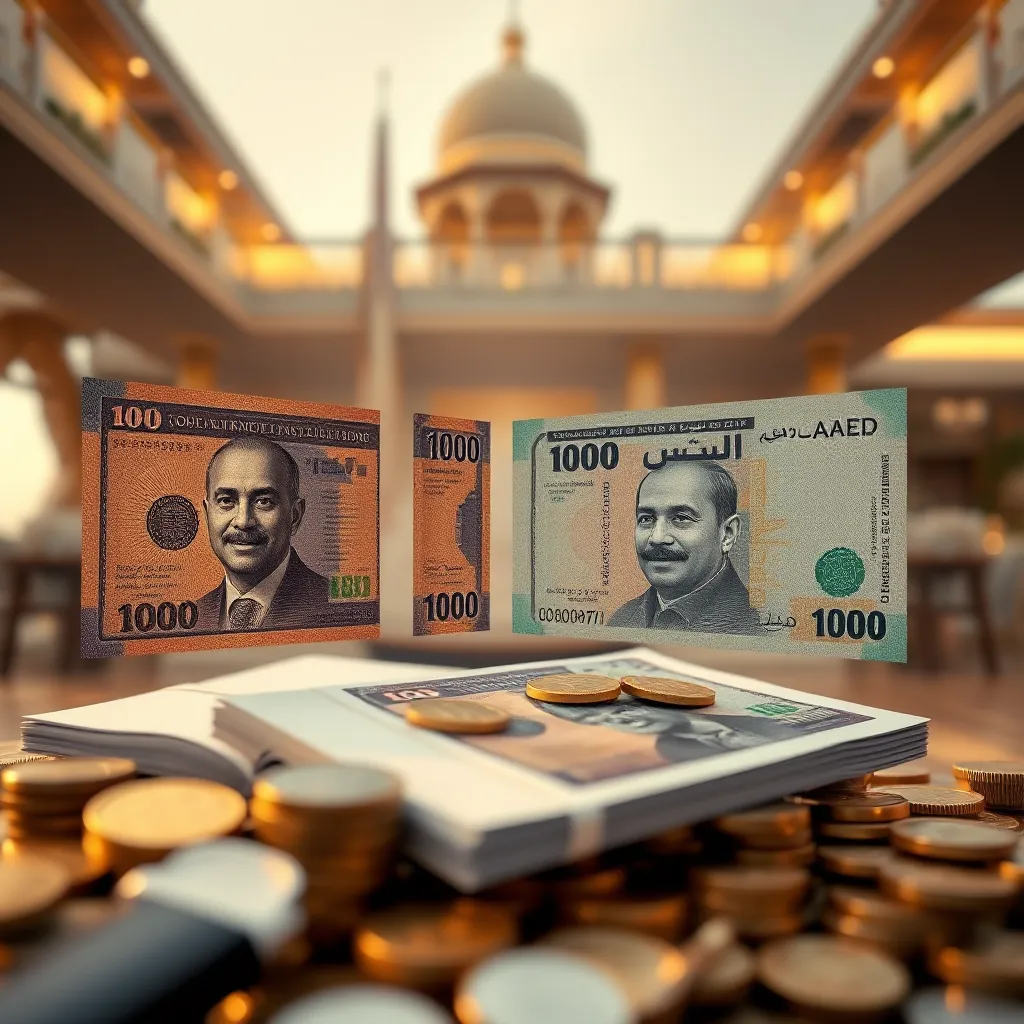 Converting One Crore to AED: Complete Guide