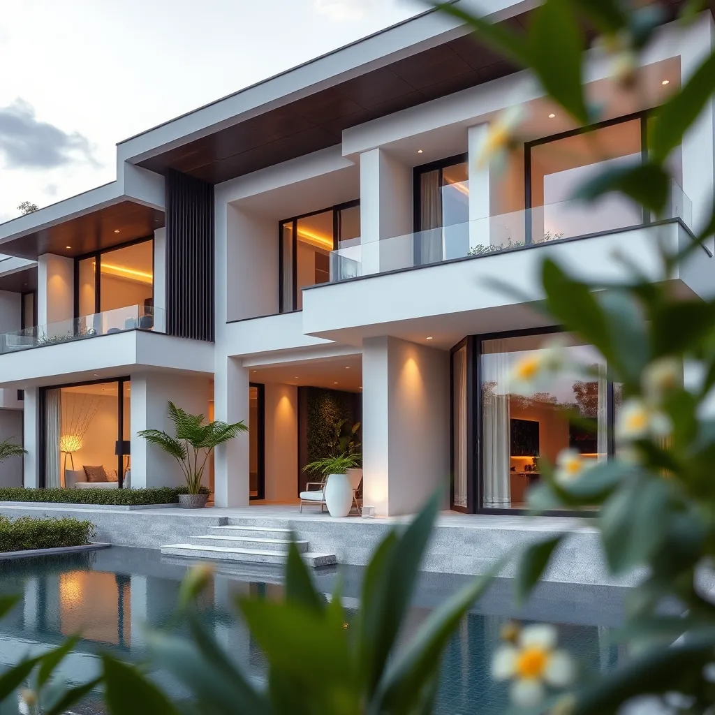 Designing Villas: An Expert's Guide to Luxury Living
