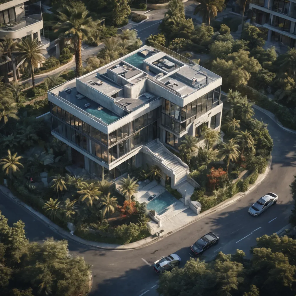 Eden House Dubai: A Visual Journey and Insight
