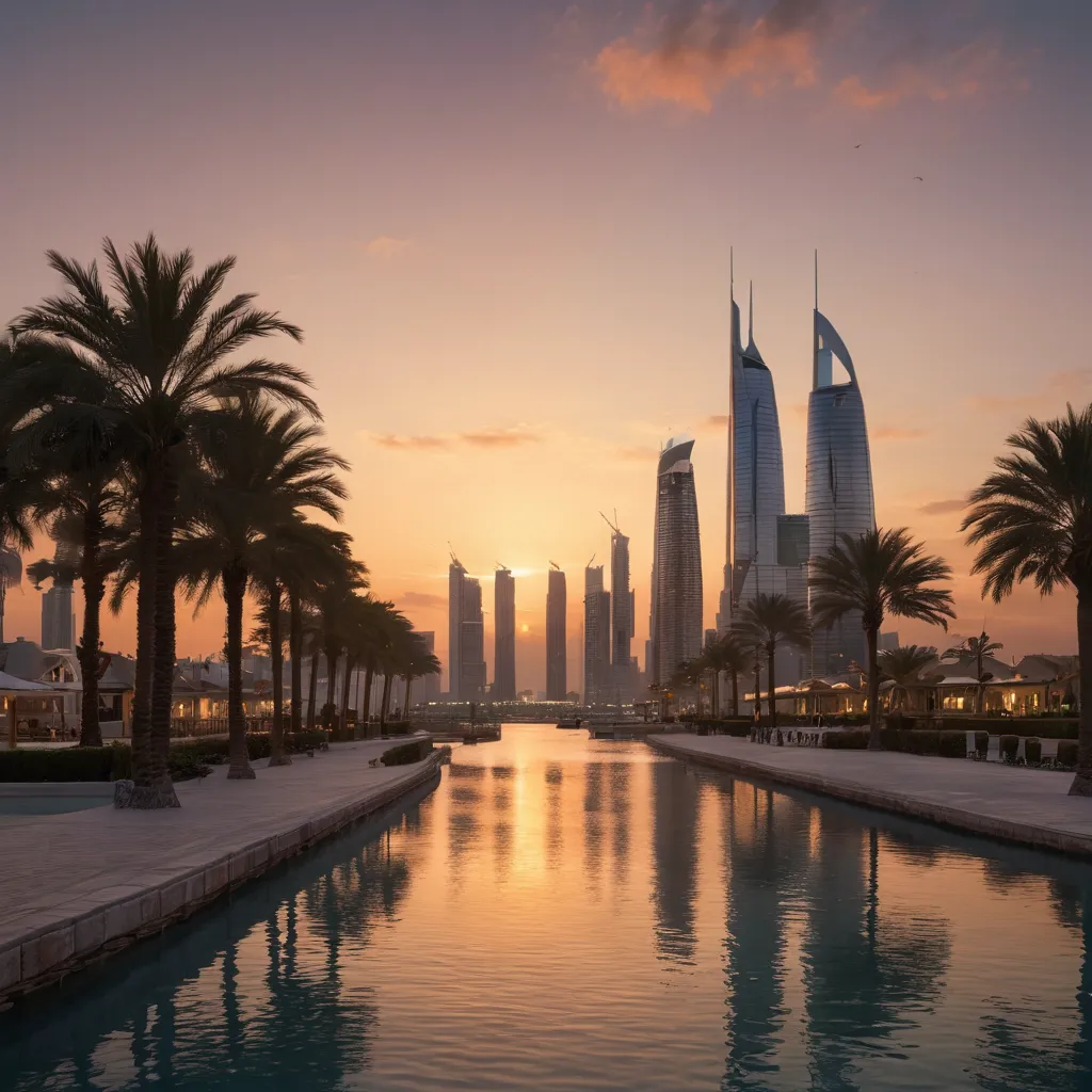 Eome Palm Jumeirah: Luxury Living Redefined