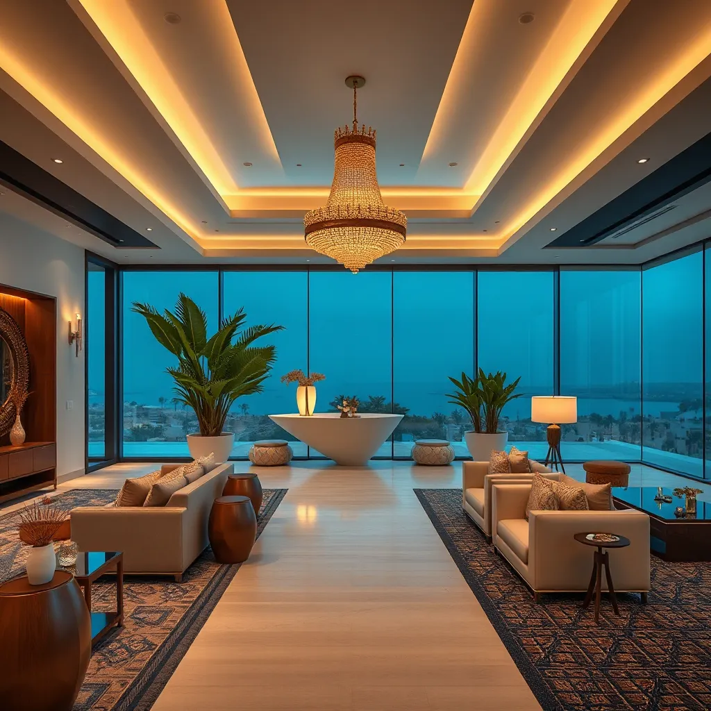 Discovering Al Barari Villas: Your Guide to Luxury Living