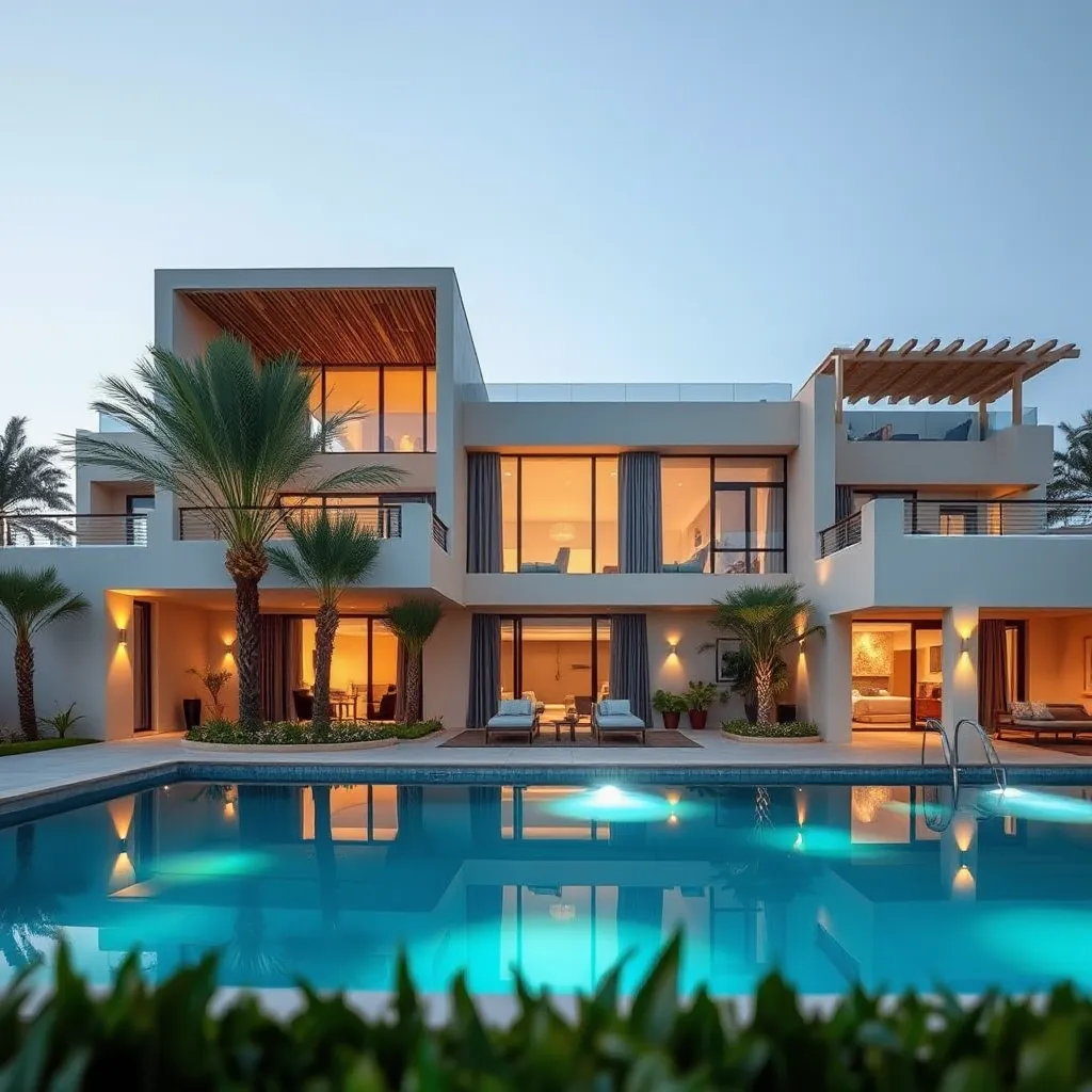 Discovering Al Barari Villas: A Guide to Luxury Living