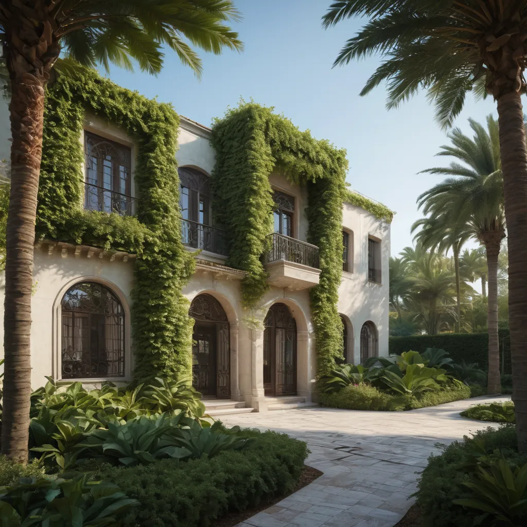 Luxury Living Meets Sustainability in Al Barari