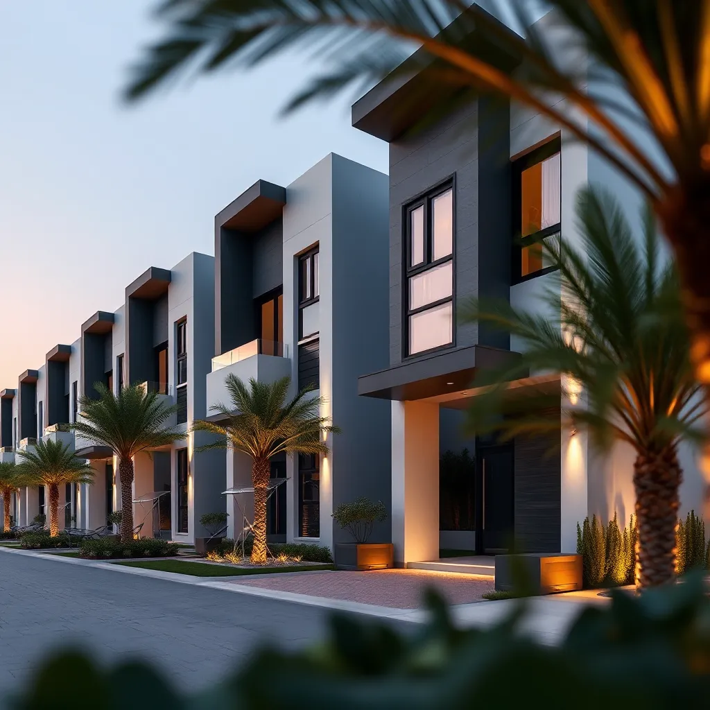 Discovering Al Furjan Townhouses: Features and Benefits