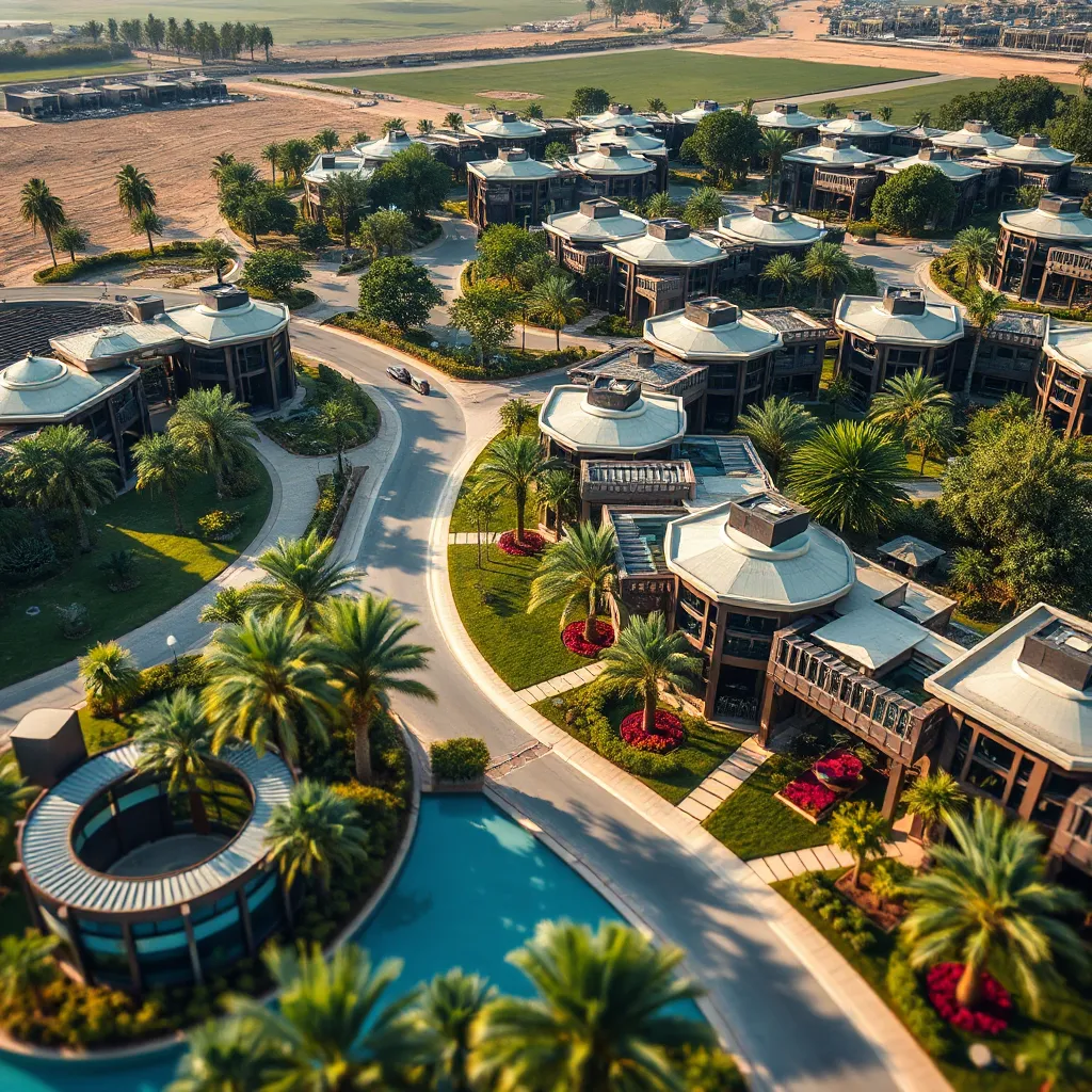 Exploring Al Yasmin: A Guide to Dubai's Unique Community