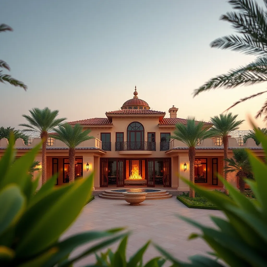 Explore Arabian Ranches: Luxury Living in Dubai