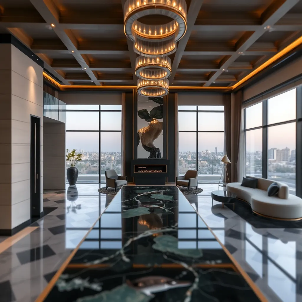 Discovering Luxury at Damac Hills Park Residence 4