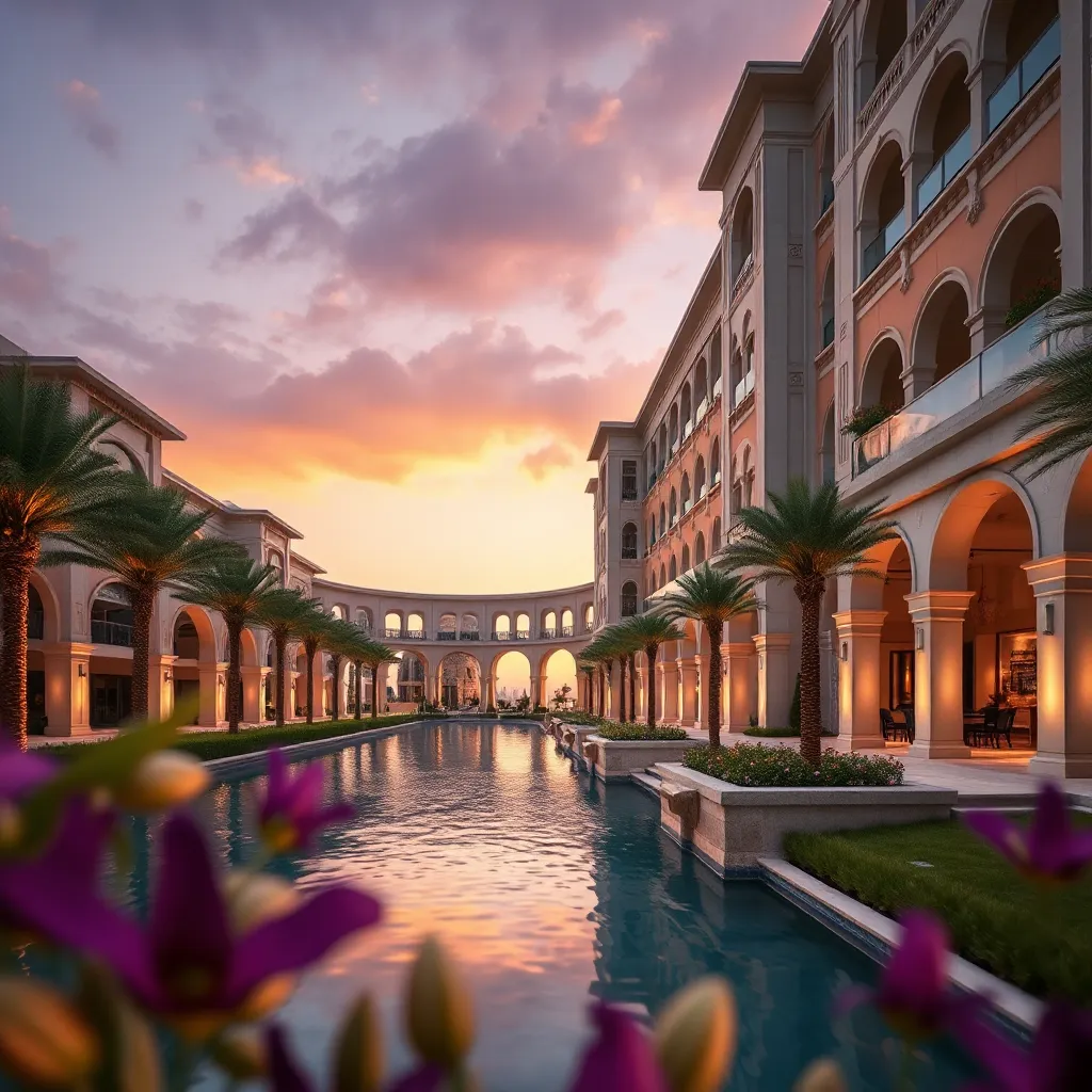 Exploring Damac Venice: Luxury Living in Dubai