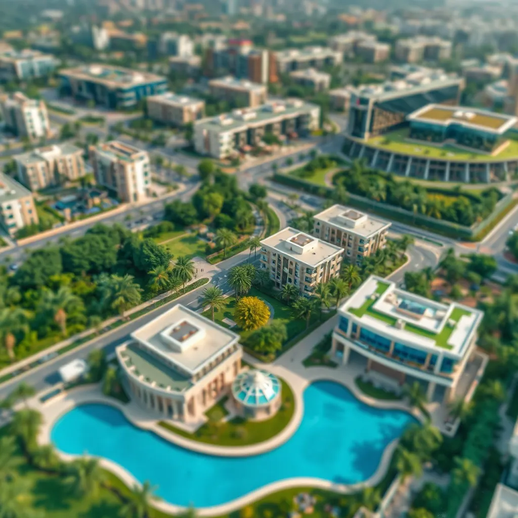 Discovering MBR City's District 1: A Real Estate Insight