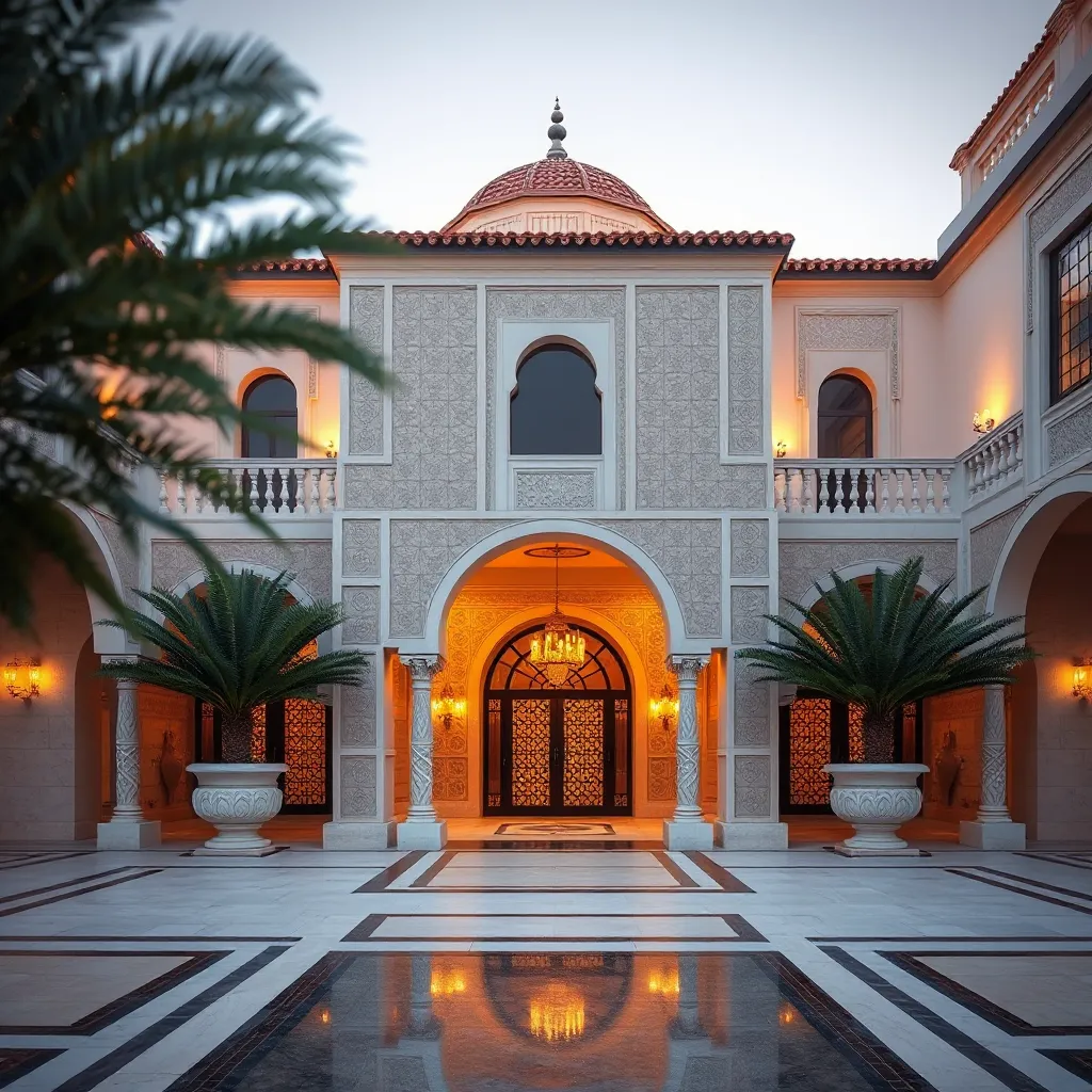 Exploring Emirati Houses: Architectural Heritage and Modernity