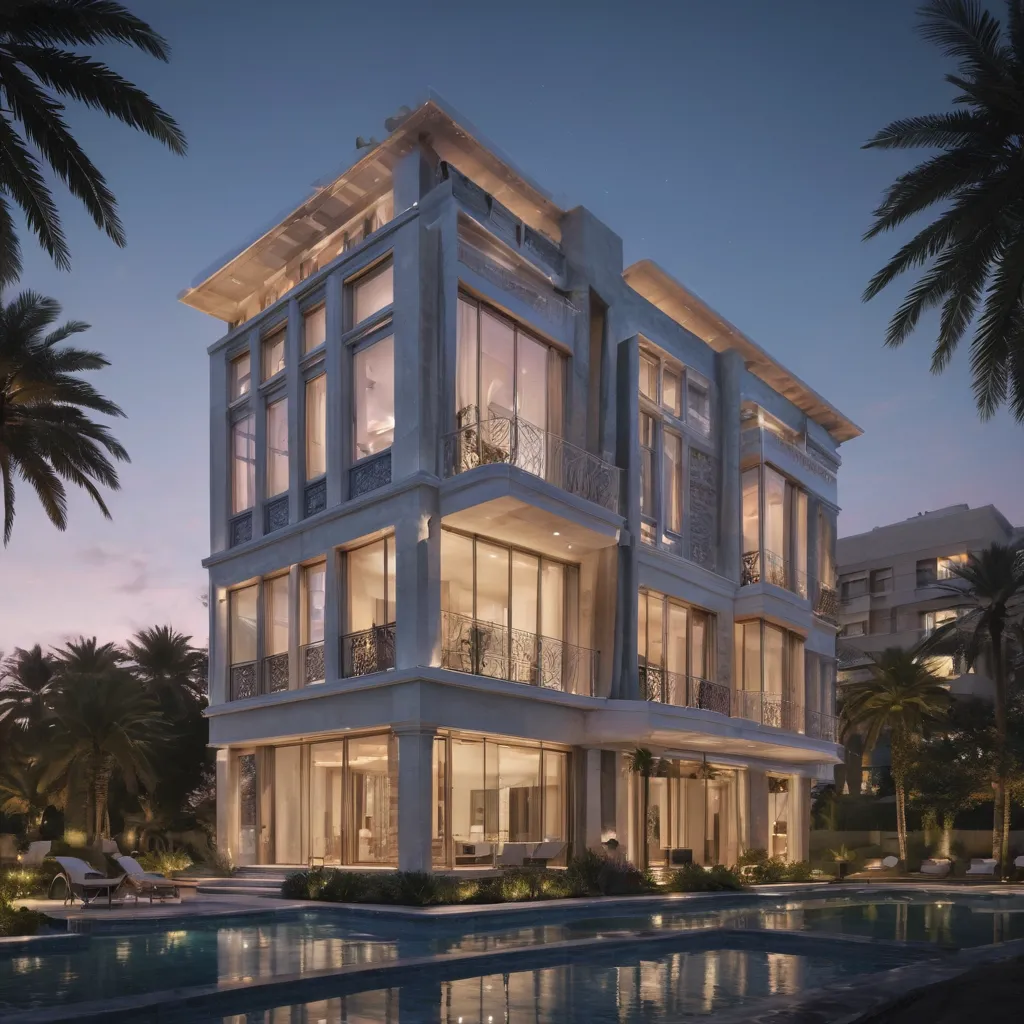 Hamilton House JVC: Your Guide to Dubai Living