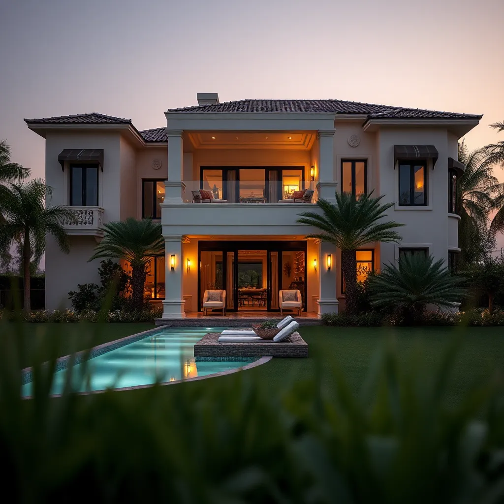 A Detailed Overview of Meadows Villa in Dubai