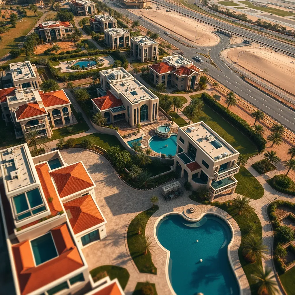 Meydan District One: Luxury Living & Investment Insights