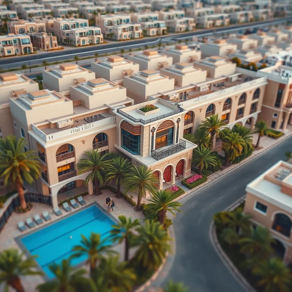 Exploring Mudon Al Ranim: A Premier Dubai Community