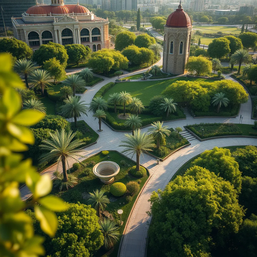 Discovering Mushrif Central Park: Nature Meets Community