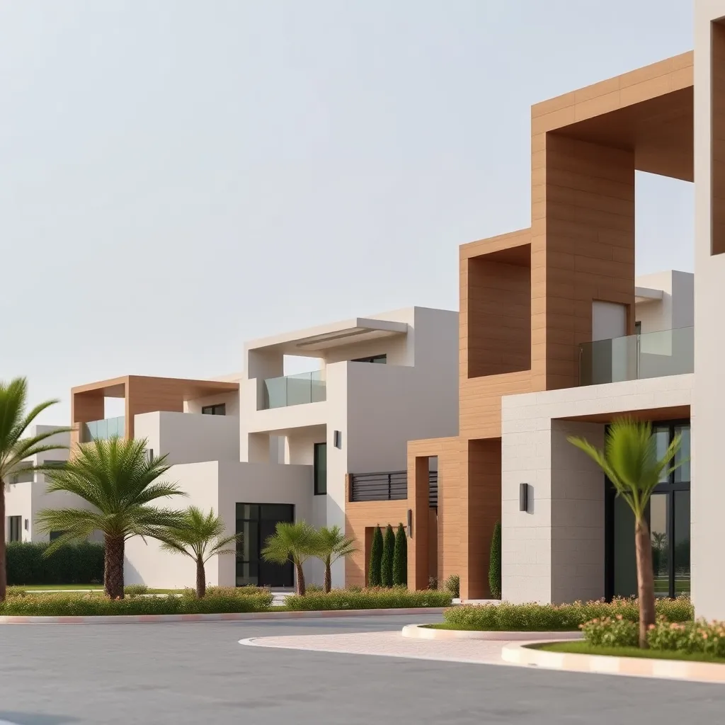 Discovering Nad Al Shiba: Dubai's Unique Real Estate Hub