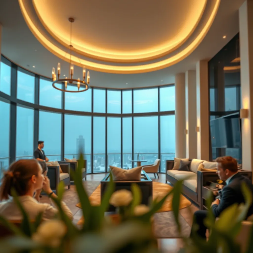 Discover R2MB: Luxury Living in Damac Hills 2