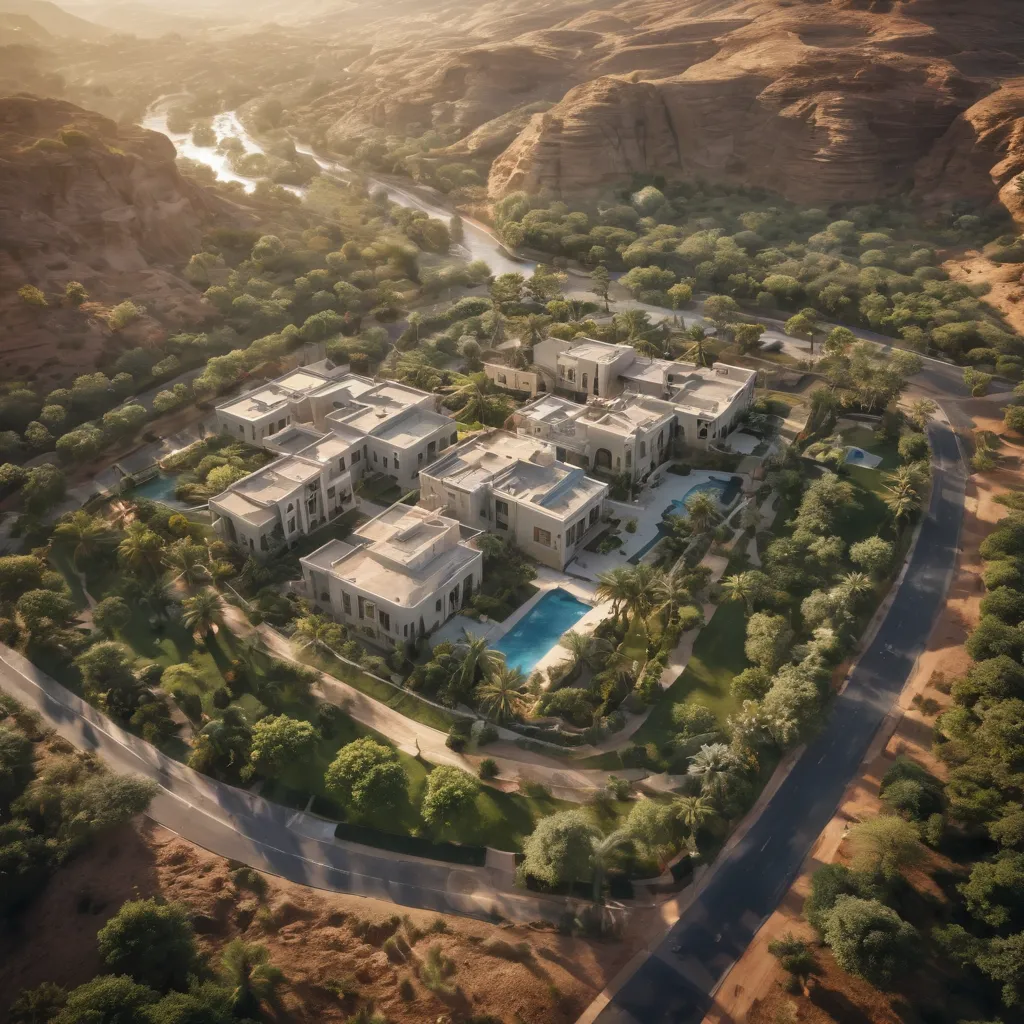 Explore Sobha Reserve Wadi Al Safa: Luxury Investment