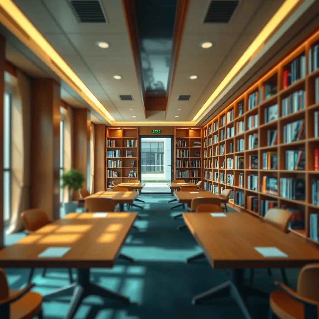 Discovering Study Rooms in Dubai for Modern Learners