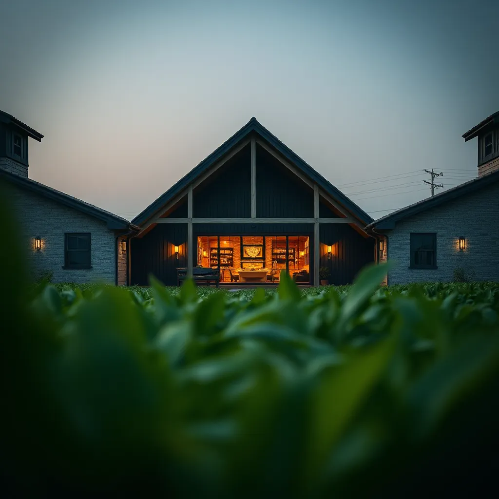 Exploring The Barnyard: A Unique Experience in Dubai