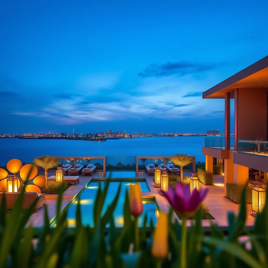 Discovering the Allure of Damac Lagoons' Nice Cluster
