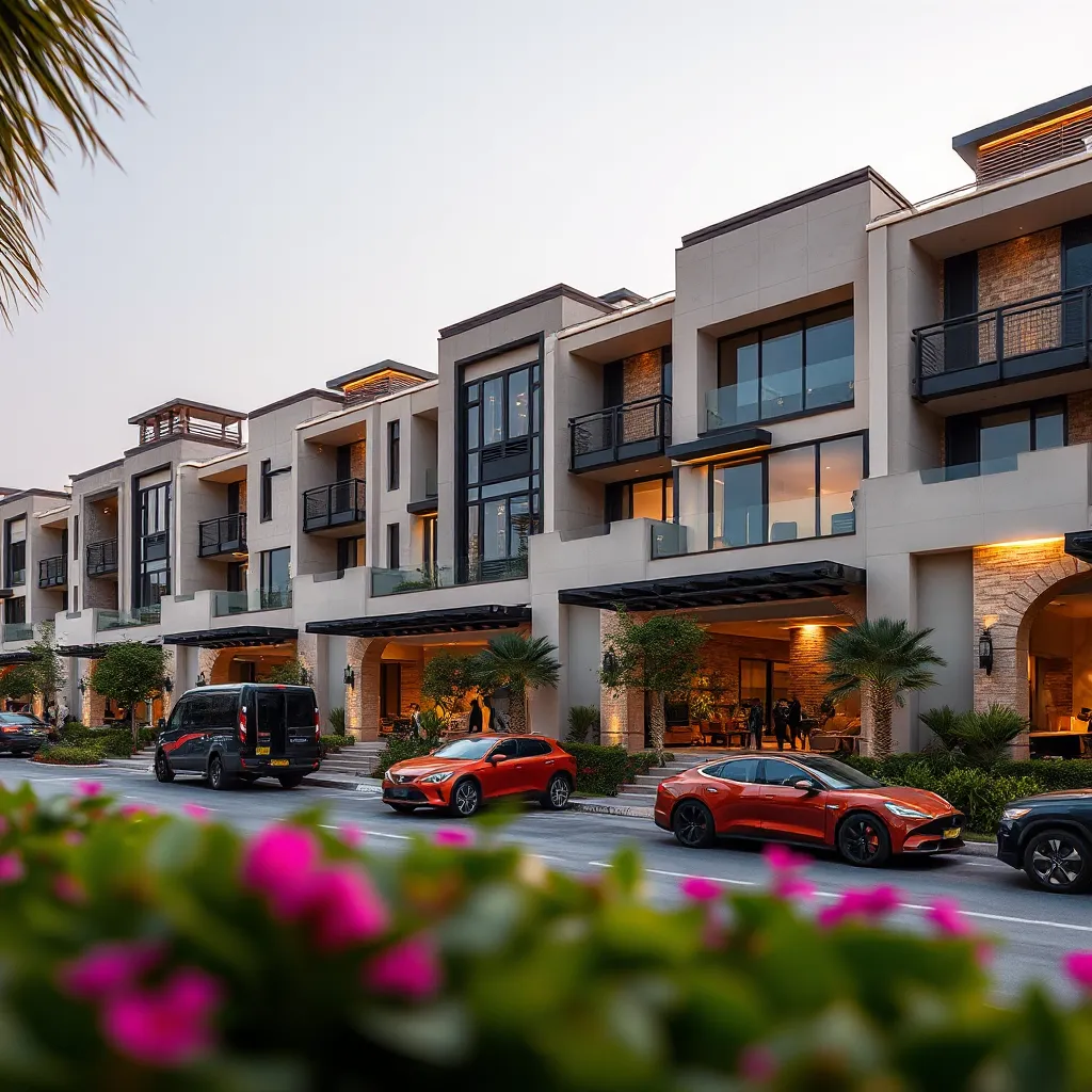 Emaar Community: Insights into Dubai's Real Estate