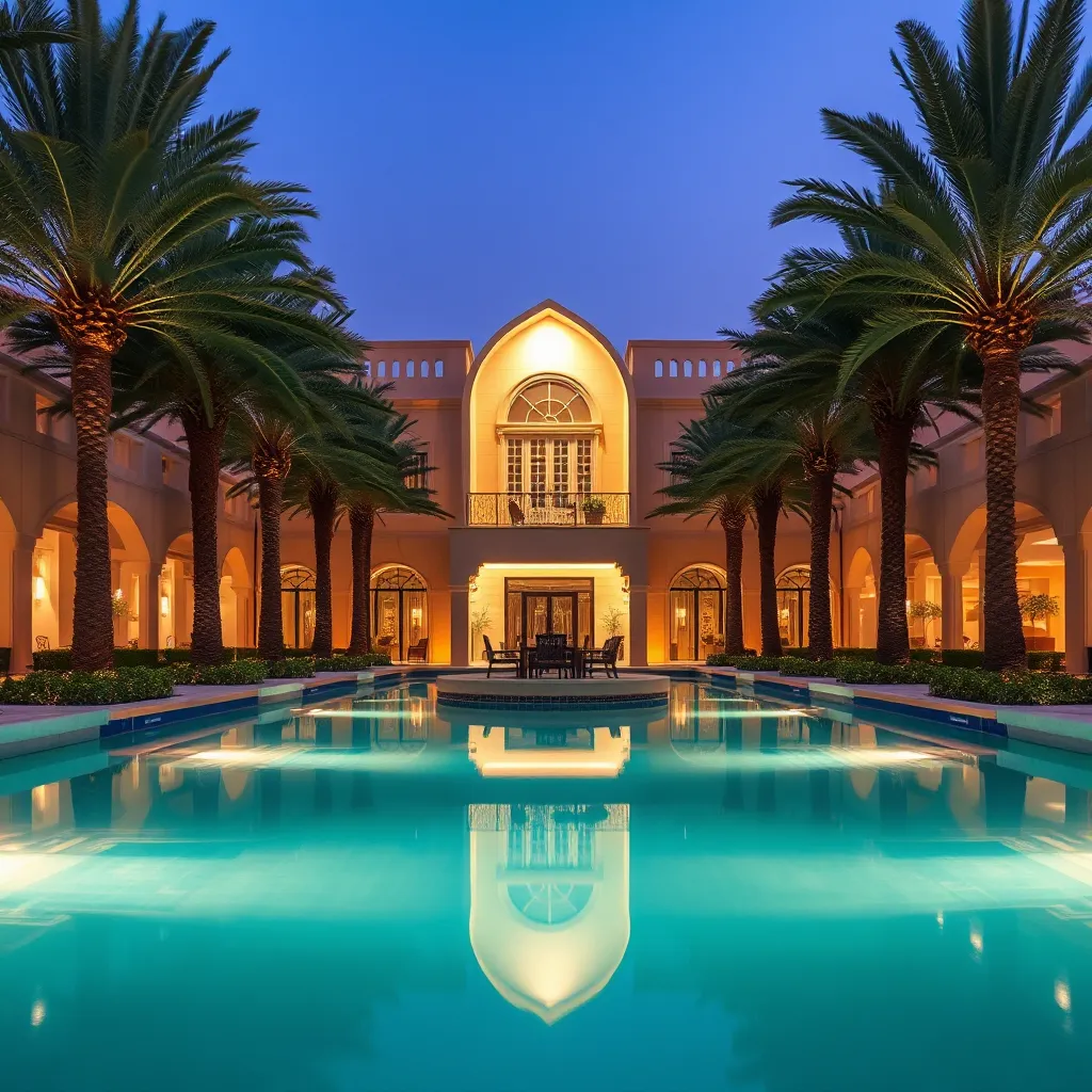 Exploring Arabian Ranches 3 Location Insights