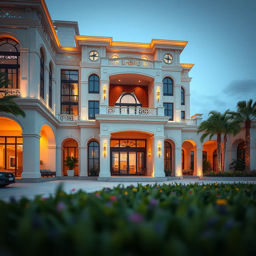 Discovering Luxury Living at MAG Ritz Carlton