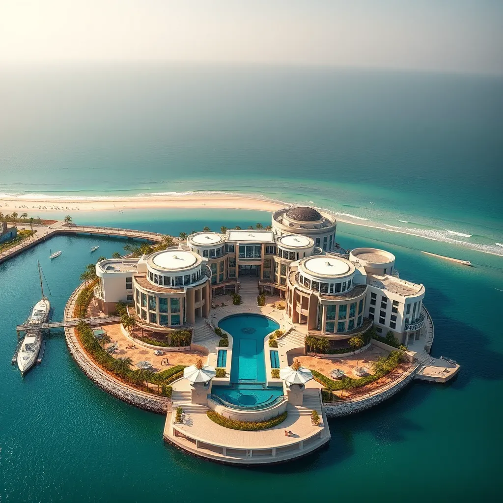 Insights and Opportunities in Palm Dubai Real Estate