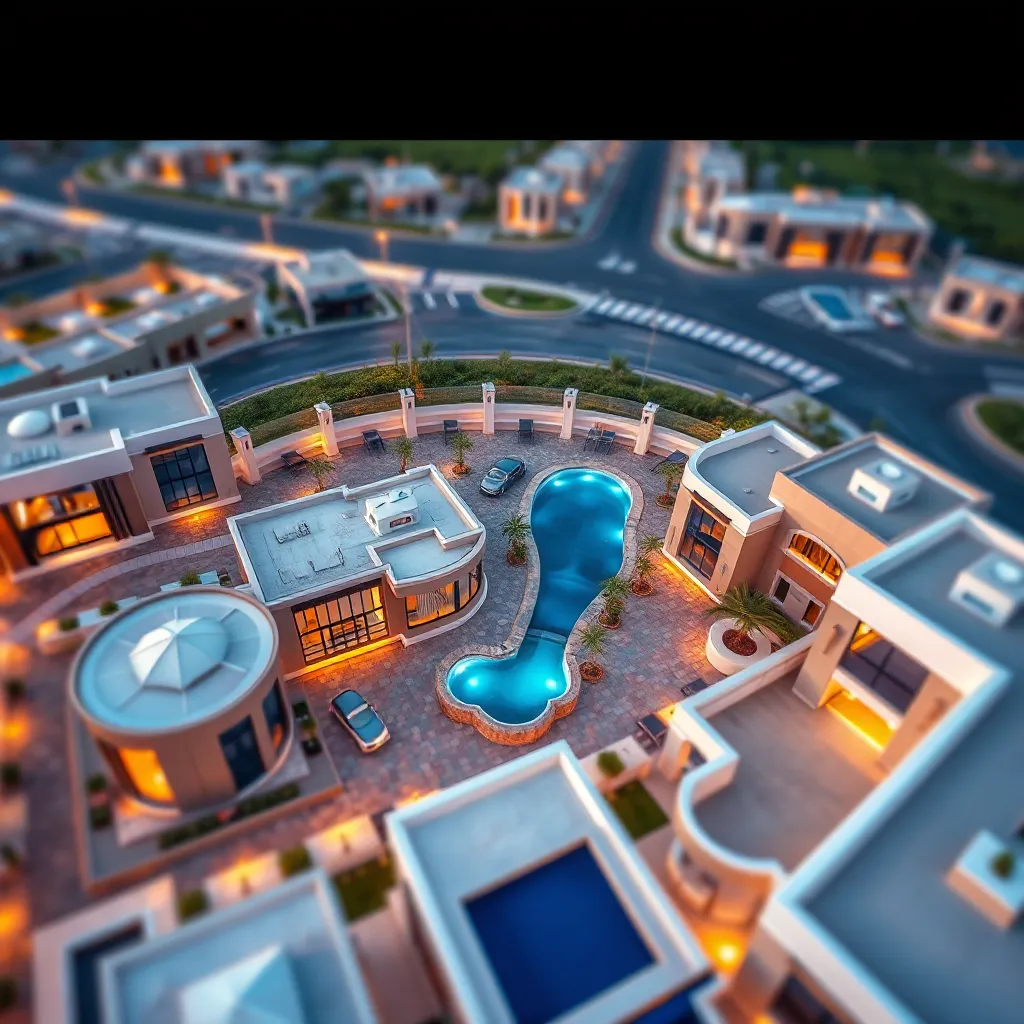 Exploring Tilal Al Furjan: Dubai's Rising Community