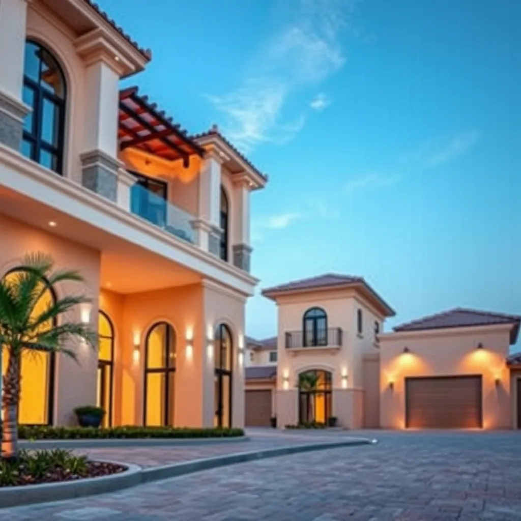 Exploring Villas in JVC: Luxury Living in Dubai