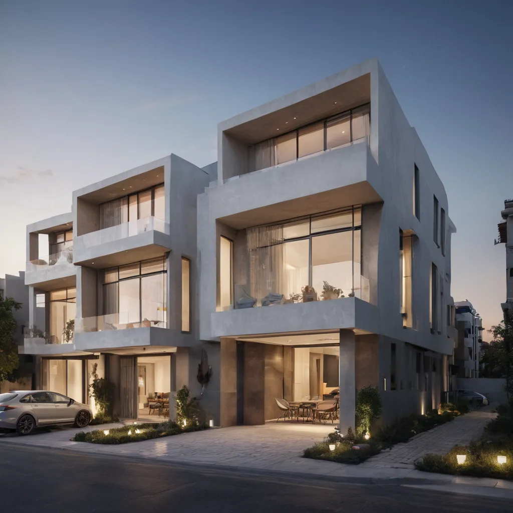 Exploring the Appeal of Mag City Townhouses in Dubai