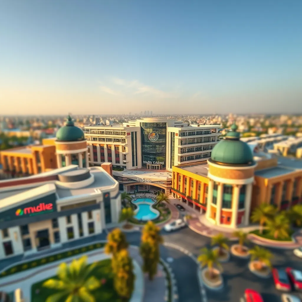 Exploring Mudon Al Salam Town Centre: Key Insights