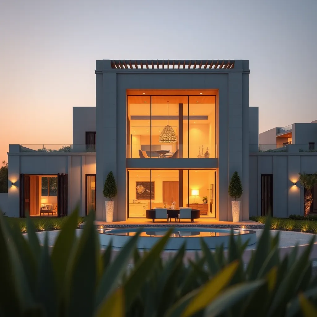 Sidra 3: Exploring Luxury Living in Dubai Hills