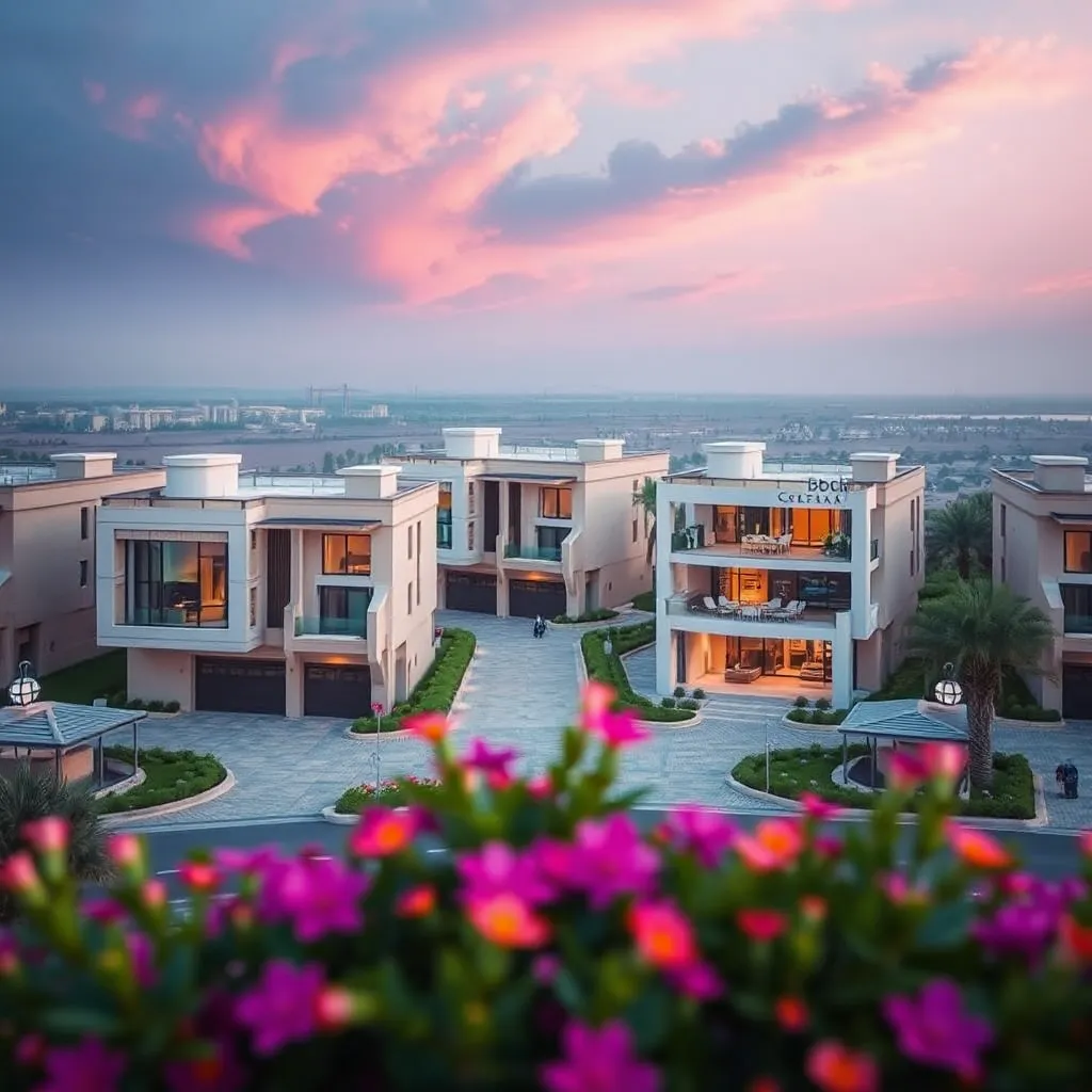 Discovering Sobha Reserve Dubai: A Luxury Real Estate Gem