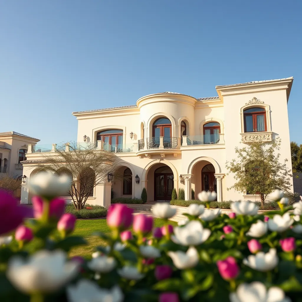 Exploring Spring Villas: Architecture and Lifestyle in Dubai