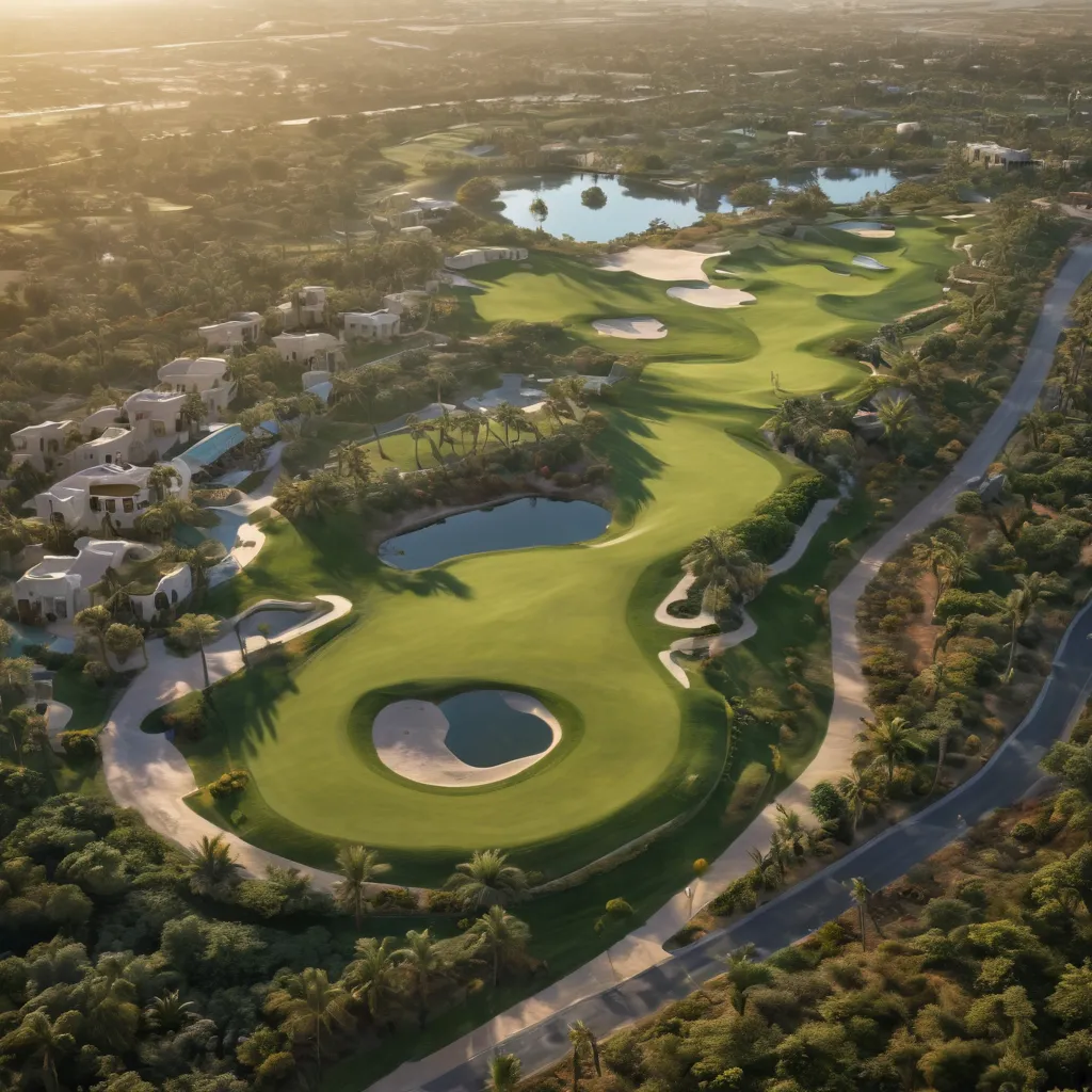 Exploring the Trump Golf Course in Dubai: A Detailed Overview