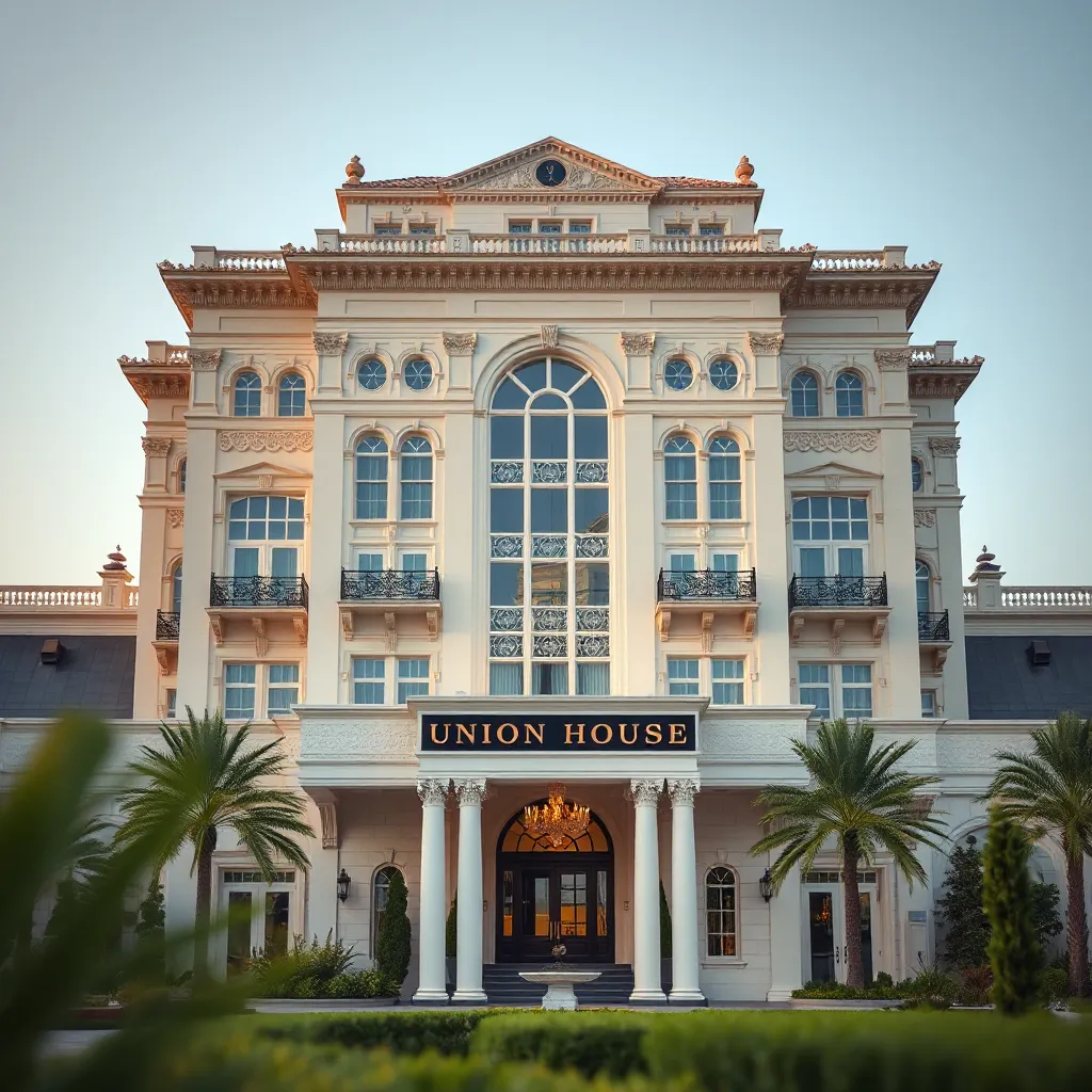 Union House Dubai: An In-Depth Analysis of Its Value