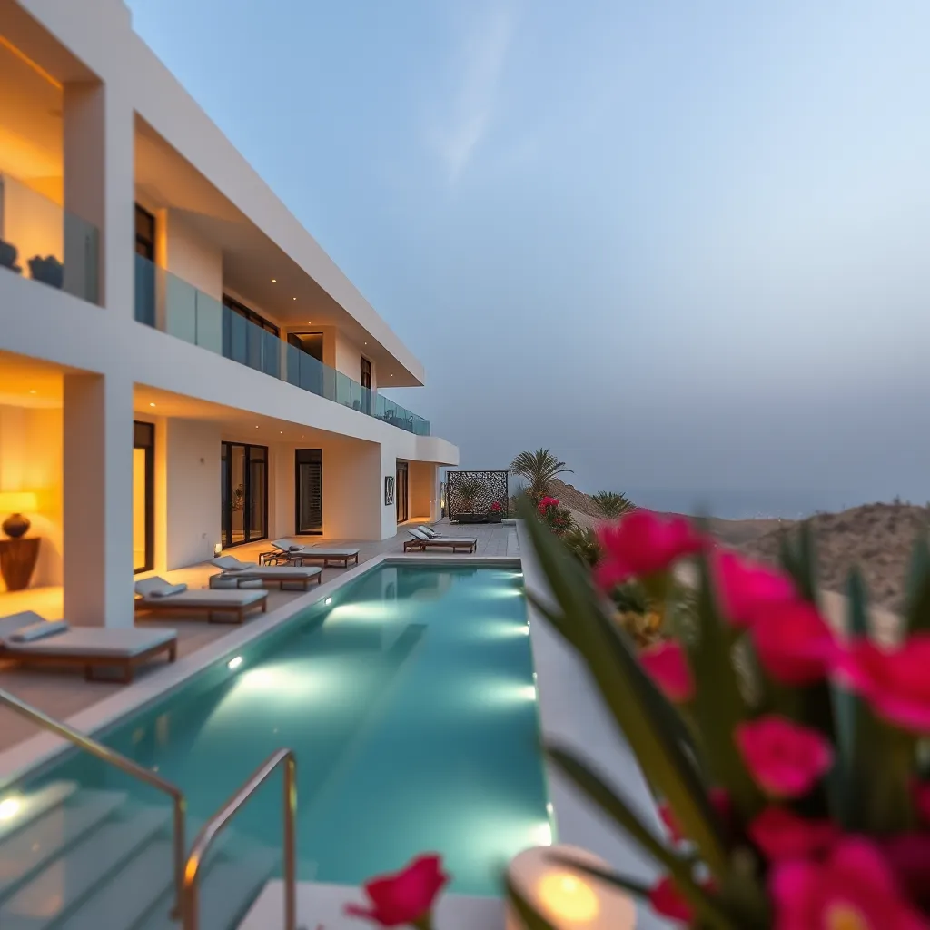 Exploring Veneto: Luxury Living in Damac Hills