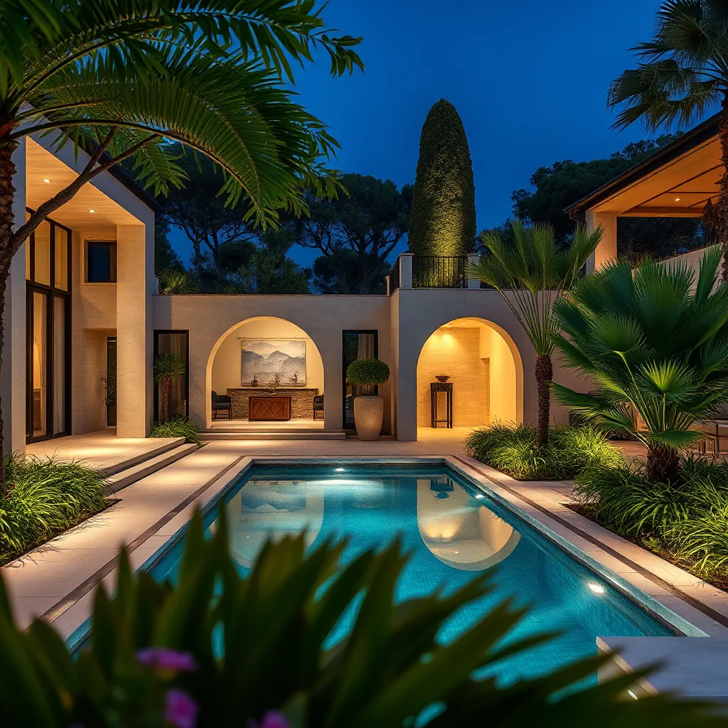Villa Garden Design: A Complete Guide for Dubai